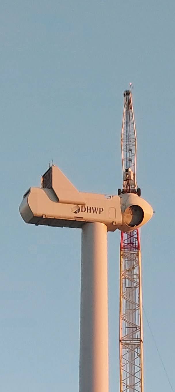 Daehan 51.75MW Wind Power Project