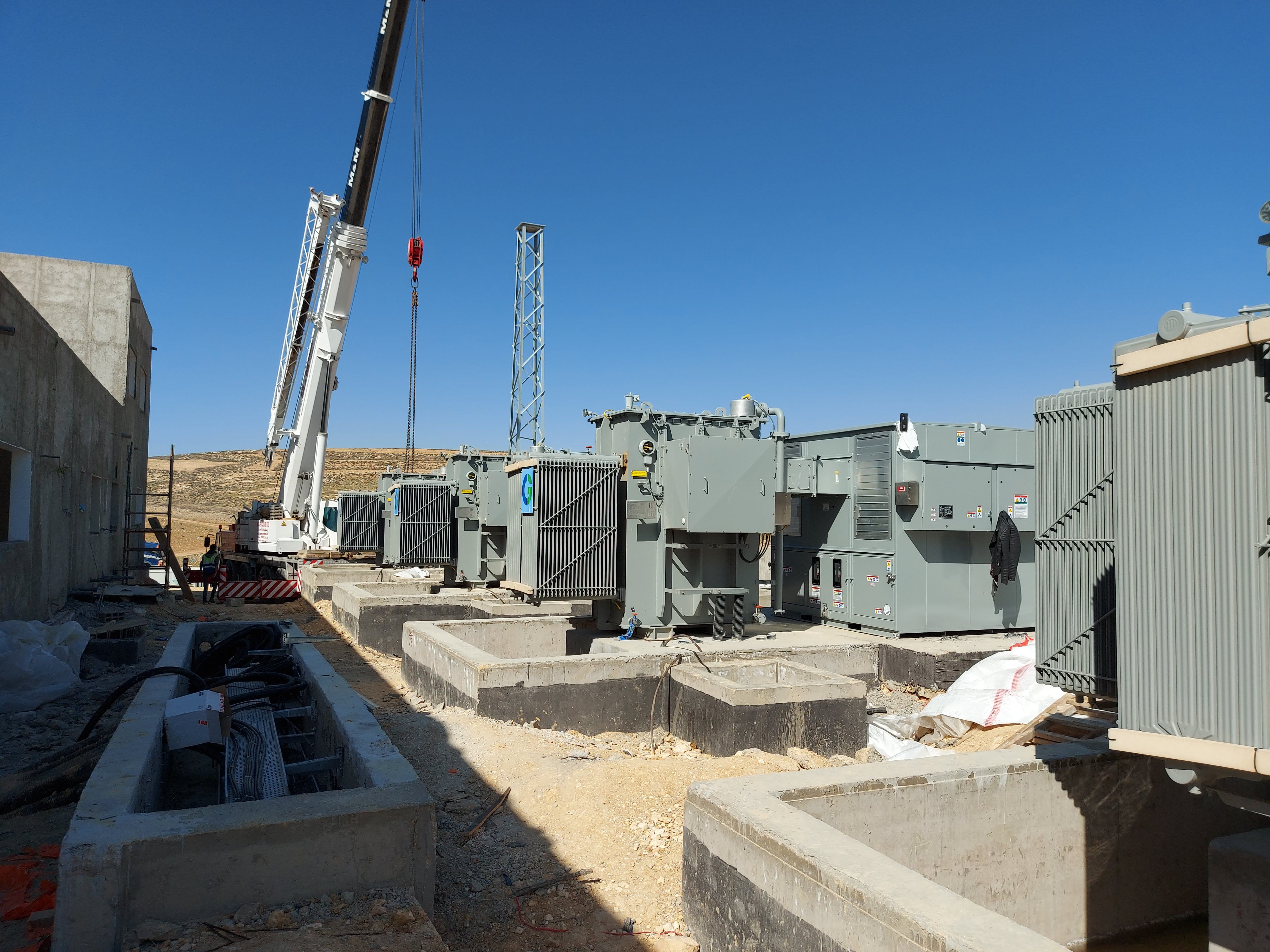 Daehan 51.75MW Wind Power Project